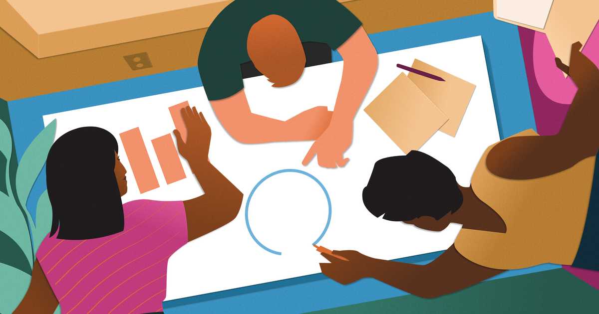 How to Collaborate Across Teams Without Losing Your Mind | Indeed Design