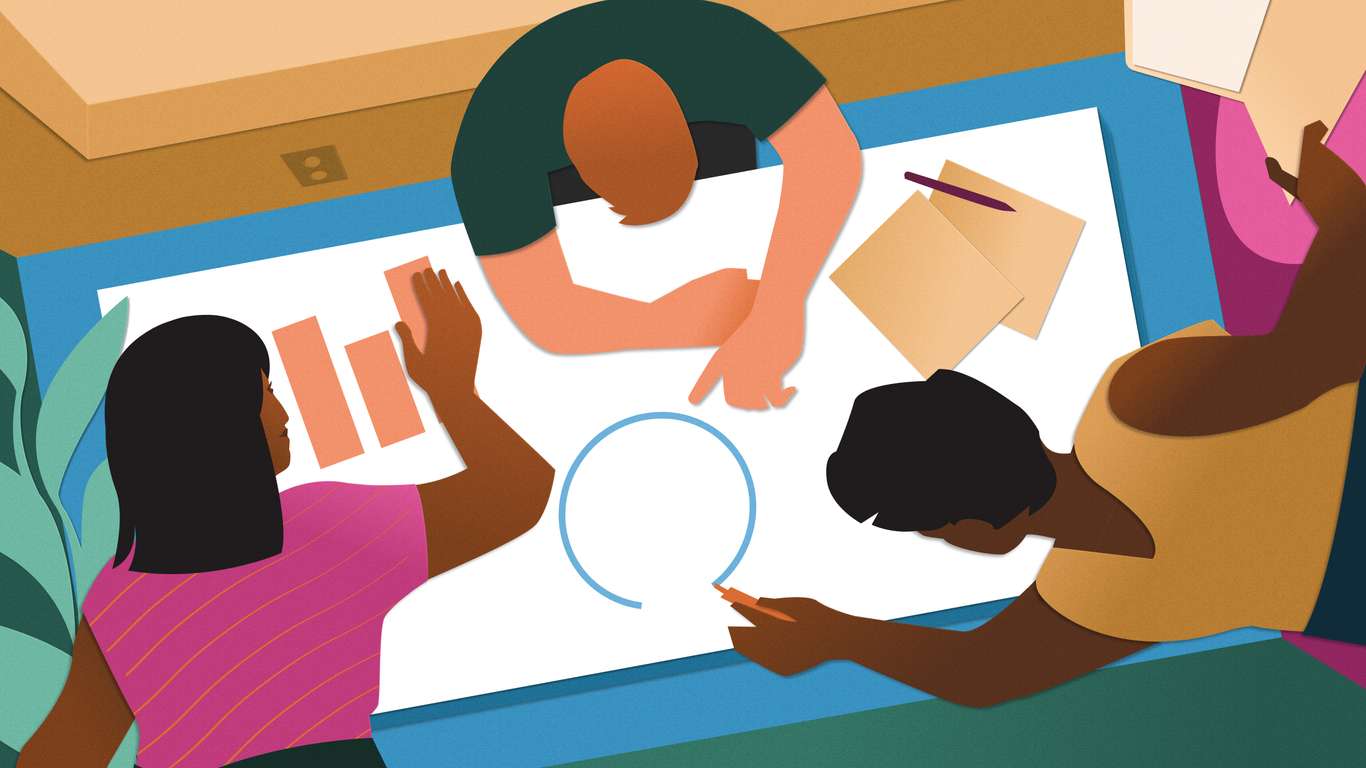 How to Collaborate Across Teams Without Losing Your Mind | Indeed Design