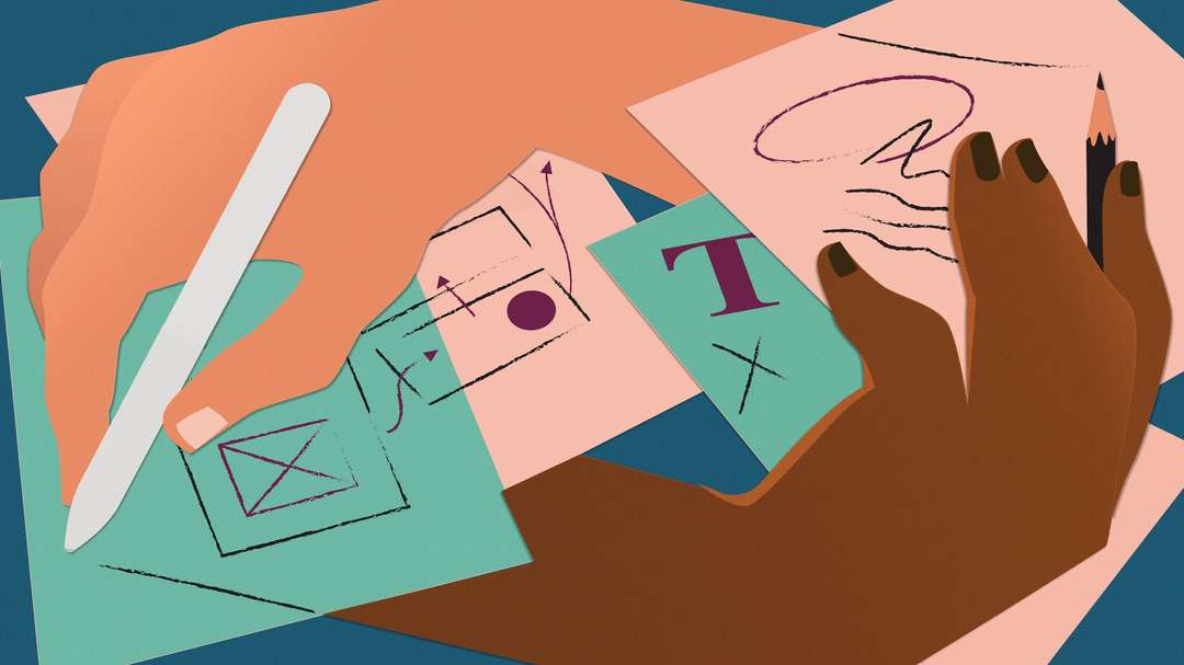 UX Designers and Content Designers: A Framework for Collaboration ...