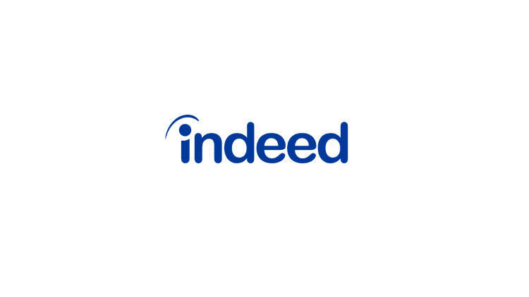 Indeed's logo and icon | Indeed Design