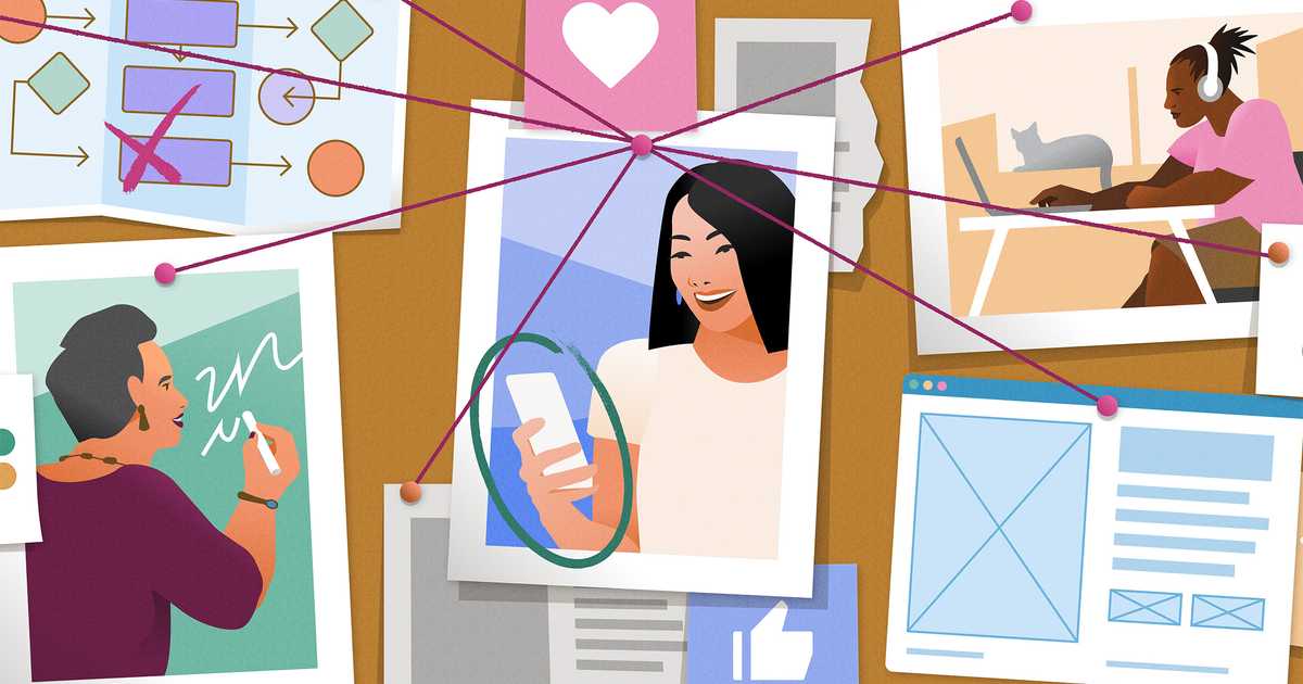 Forage, Make Sense, Tell a Story: 3 Steps to Successful UX Discovery ...