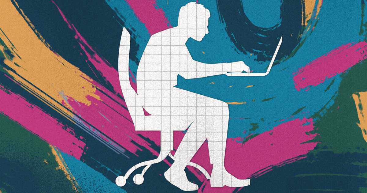 How a UX Designer Stays Inspired Through Painting | Indeed Design